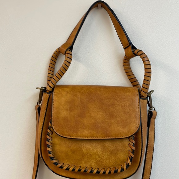 With The Brand | Bags | New Womens With The Brand Loopy Wrapped ...